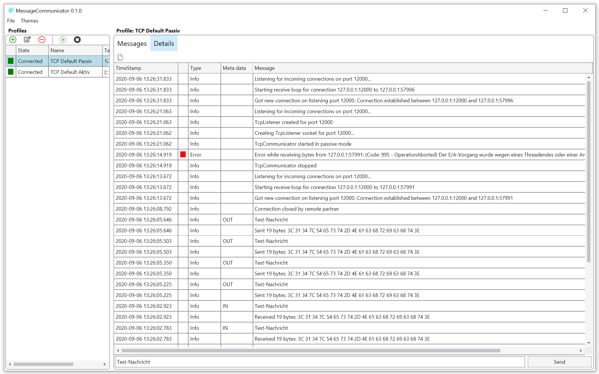Cross-Plattform GUI mit C# und Avalonia - Roland König