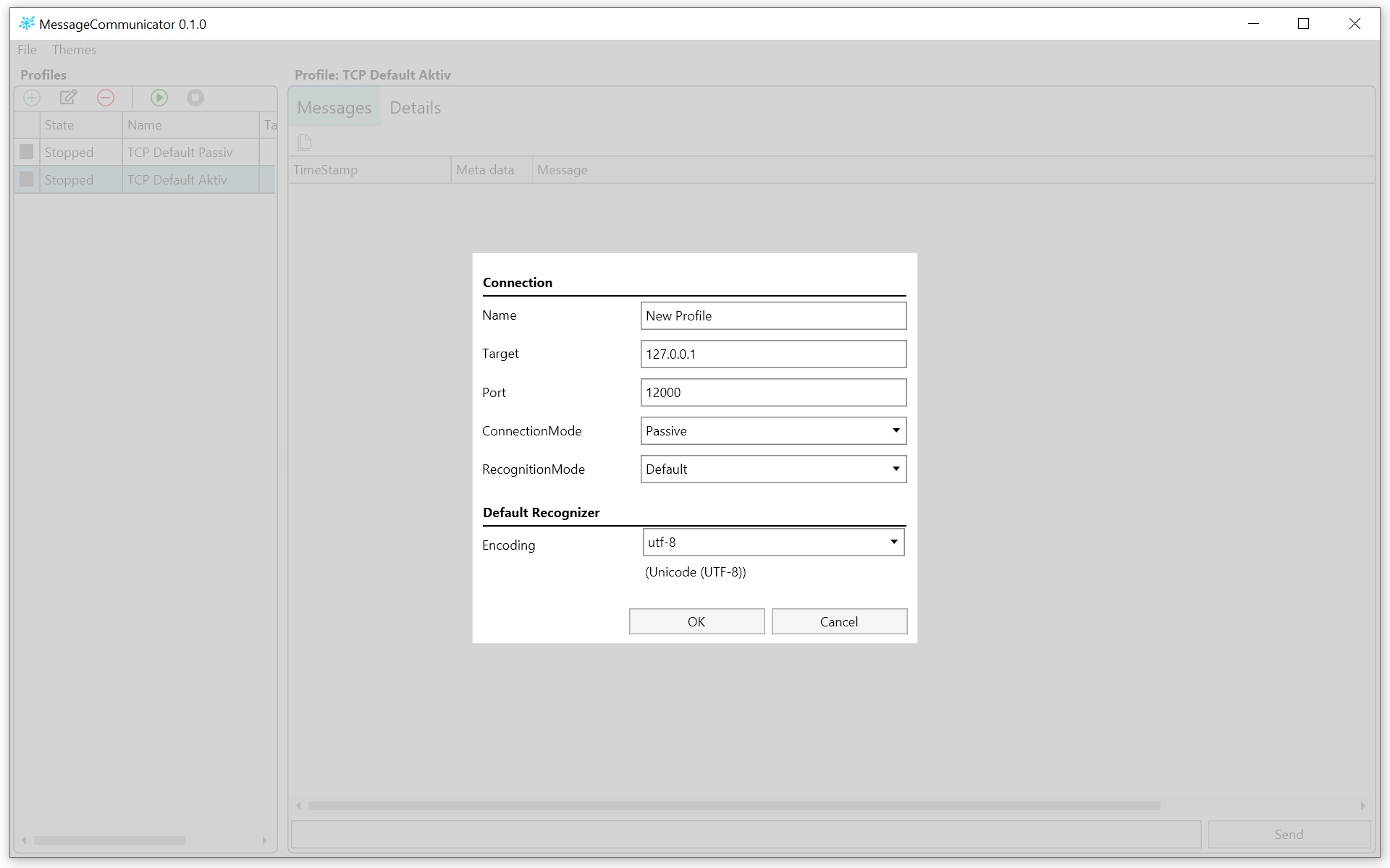 PropertyGrid mit Avalonia - Roland König